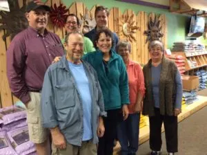 Volunteer - New Hope Bird Alliance