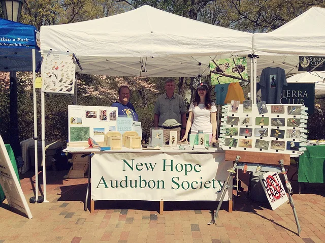 Membership - New Hope Bird Alliance